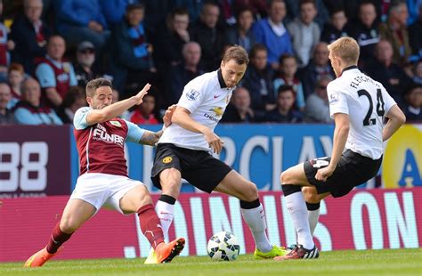 Burnley V Manchester United Mirror Online