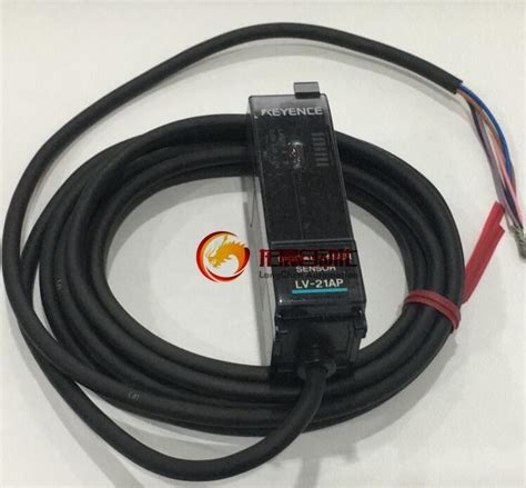原装keyence基恩士 Lv 21ap Pnp型激光光电放大器