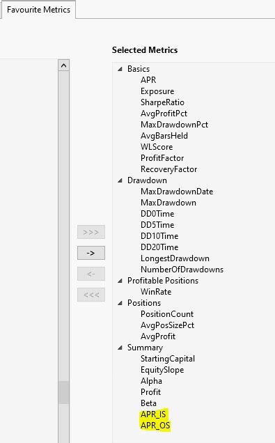Wealthlab Finantic Scorecard Error On Apr Is Apr Os