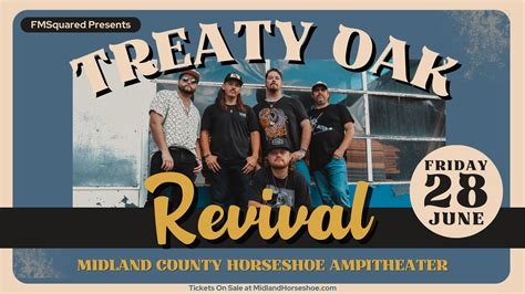 Treaty Oak Revival Concert