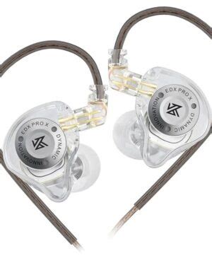 Kz Edx Pro X Kz In Ears Env Os A Todo El Per