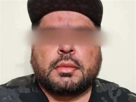 Cae ‘el Chava Cabecilla De Los Cazadores Y Presunto Familiar De ‘el