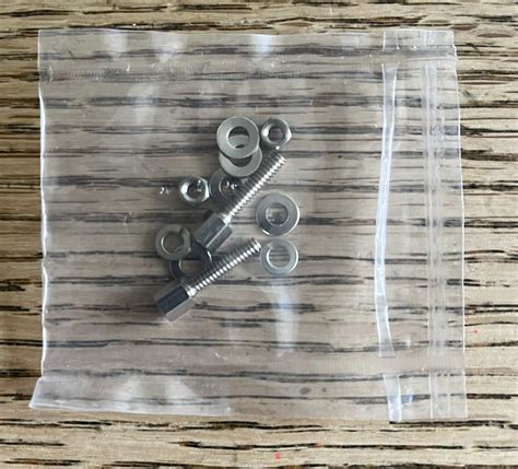 D Sub Jack Screws —