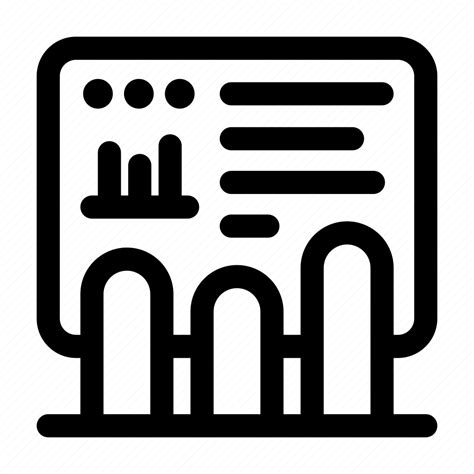 Report Bar Chart Analytics Graph Webpage Icon Download On Iconfinder