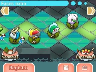 Nuevas fases normales y extra en Pokémon Shuffle de DS Pokémon Paraíso