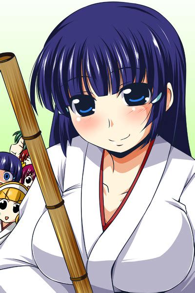 巫女れいか様 アービン＠健全部部長 さんのイラスト ニコニコ静画 イラスト