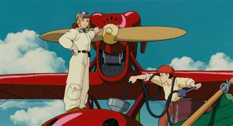 Fio Piccolo Porco Rosso Ghibli Shop