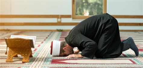شروط الاعتكاف في المسجد