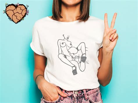 Erotic Oral Sex Art Sex Svg Oral Sex Drawing Erotic Couple Etsy Uk