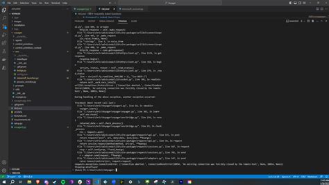 Bot Leaves And Joins Immediately How Do I Give The Bot Commands Get The Bot To Stay Is This