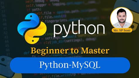 Ep Python Mysql Youtube