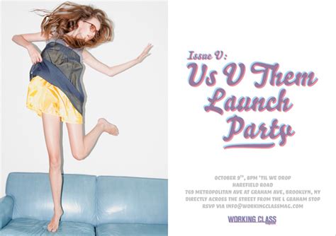 Working Class Magazine Stevie Wilcox