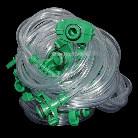 주사기 배럴 커넥터 접착제 디펜서 어댑터 및 호스 분배 튜브 접착제 주사기 튜브용 10cc 1 개 30 개 생활용품 보수용품