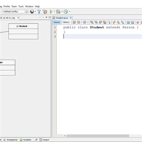 How To Generate Uml Diagrams From Java Code In Netbeans Java