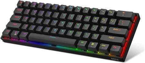 Teclado 60 Porciento Qué Es Y Cuál Es El Mejor Afps
