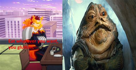 I Love My Big Eater Aka Jabba The Hutt By Ti 144 On Deviantart