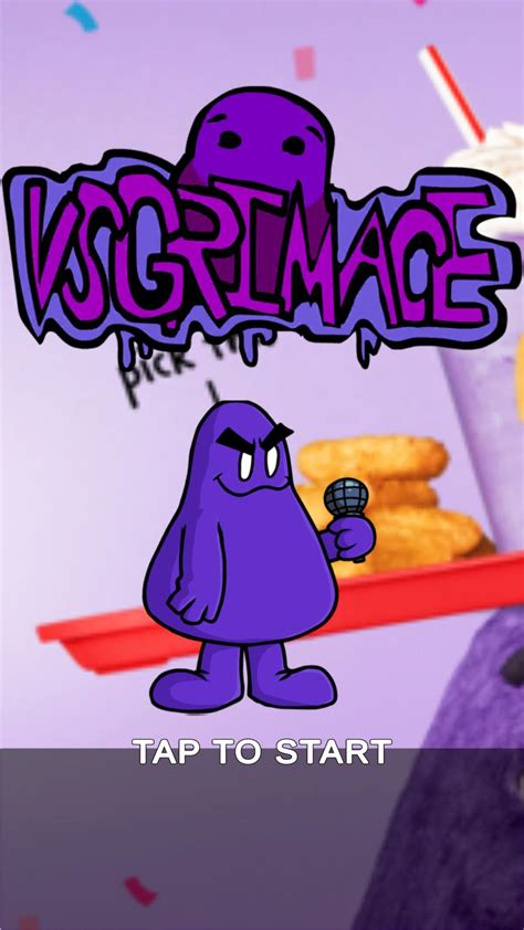Fnf Vs Grimace Shake Apk Do Pobrania Na Androida