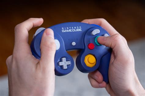 Nintendos Revitalized Gamecube Controller For Switch 2 Is Somehow