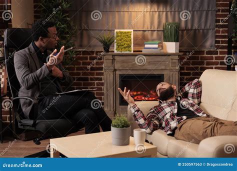 Psychoanalysis Couch