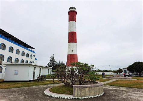 高美燈塔明起封閉進行整建 施工期間園區暫停開放 生活 中時