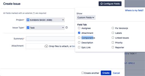 Troubleshooting Configure Fields In Jira Atlassian Support Atlassian Documentation