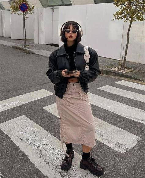 15 Outfit Skena Style Untuk Cowo Dan Cewe Yang Viral