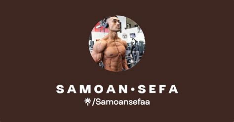 S A M O A N • S E F A Linktree