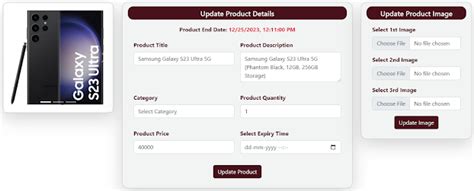 Online Bidding System Project Using Spring Boot React Js Mysql