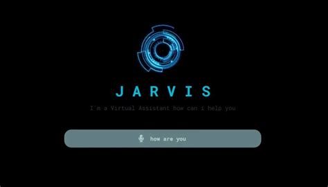 Introducing Jarvis Assistant Project Asma Afreen Posted On The Topic Linkedin