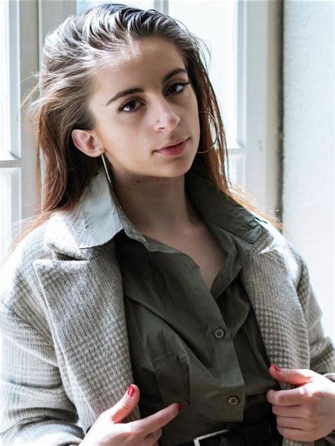 Roberta Ionescu Nachwuchsschauspielerin