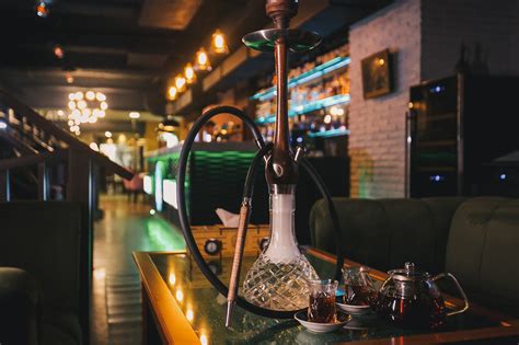 What Is A Hookah Lounge A Comprehensive Guide