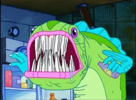 Cute Gary From Spongebob Spongebob Squarepants Hungry Gary Vinyl