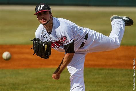Apsu Baseballs Michael Costanzo Clarksville Online Clarksville
