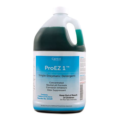 Certol Proez™ 1 Mecp