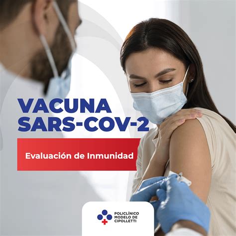 Vacuna Sars Cov 2 Policlínico Modelo De Cipolletti