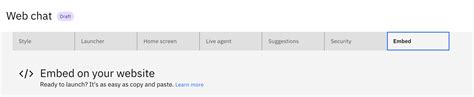 ibm cloud is it possible to preview watson assistant bot without