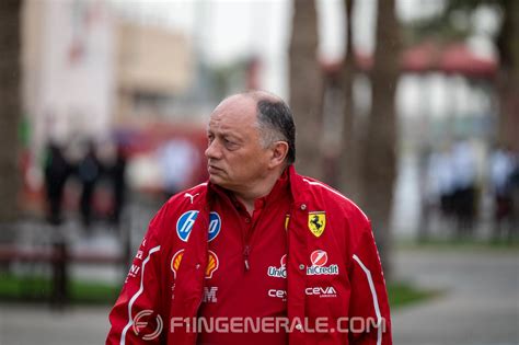 F1 In Australia La Ferrari Delude E Vasseur Rischia Di Volare Via