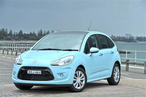 Citroen C3 2011 Pricing And Specifications Carsales