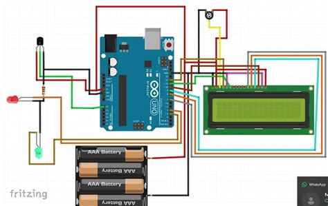 digital temperature monitor using lm35 sensor and arduino smartthings