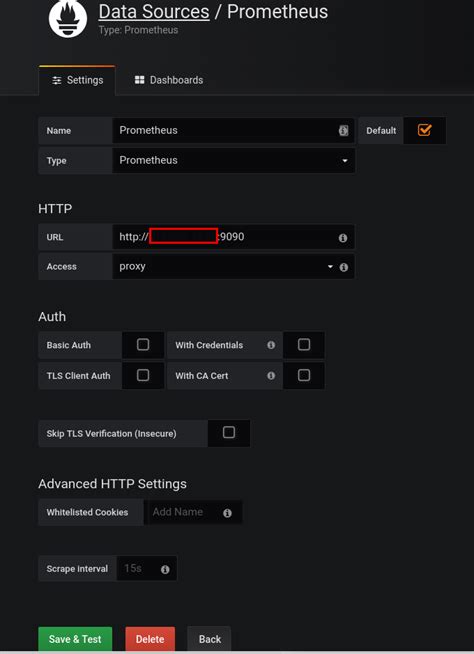 Instalare Prometheus și Grafana în CentOS 7 Despre Linux