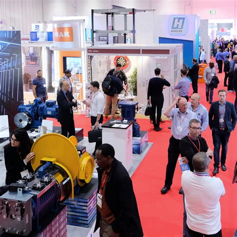 LIFTEX International 2025 | Events & Exhibitions| Excel London
