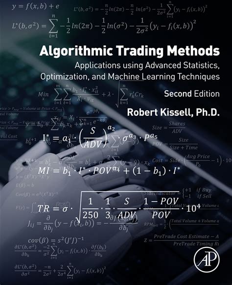 Cover Image Algorithmic Trading Methods 2nd Edition Book Cover Image Algorithmic Trading Methods 2nd Edition Book