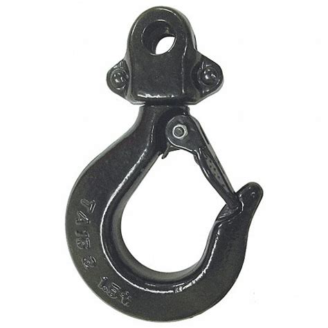 Cm Manual Chain Hoists 3000 Lb Compatible Load Capacity Top Hook
