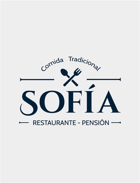 Restaurante Sofía Logo Exigo Digital Marketing