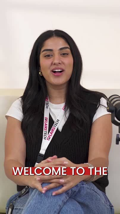 Hadeer Emad On Linkedin Flairstech Thank You Soha Adel For This Warm