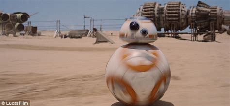 Bill Hader And Ben Schwartz Gave Star Wars The Force Awakens Droid Bb