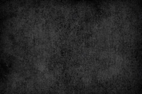 Premium Photo Abstract Black Textured Background With Scratches