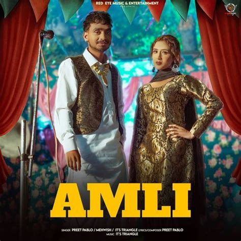 Amli Song Download From Amli Jiosaavn