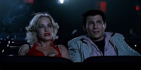 Patricia Arquette Wasnt Happy With Her Lost Highway Sex Scene