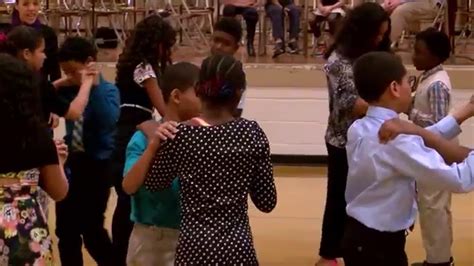 Clara E Westropp 5th Grade Ballroom Dancing And Band Youtube